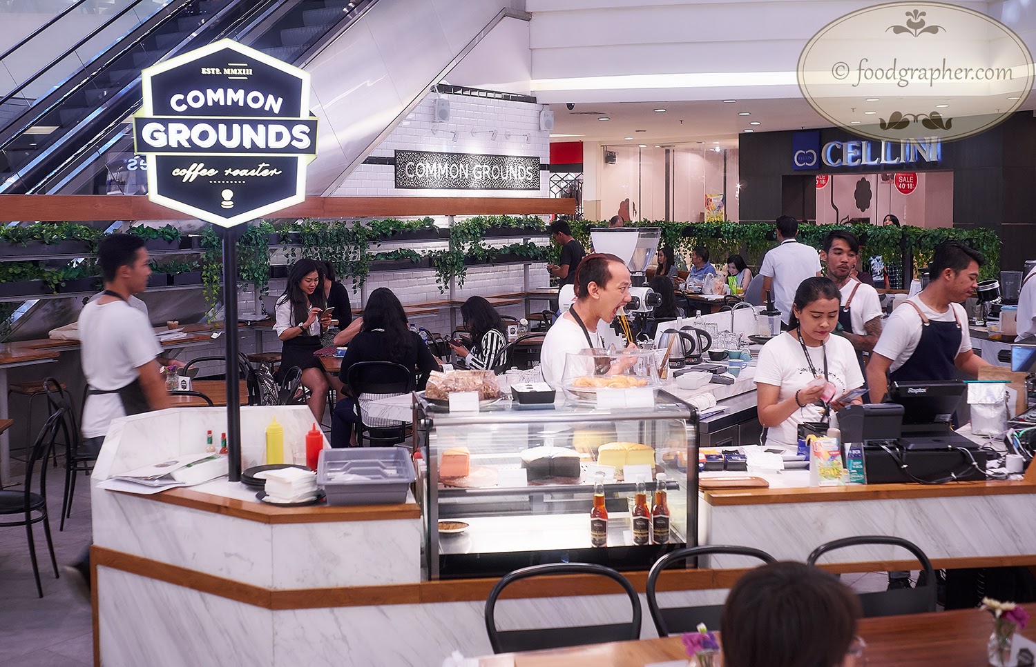 Common Grounds (Surabaya)