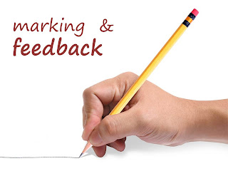 marking and feedback ~ Teach Smarter