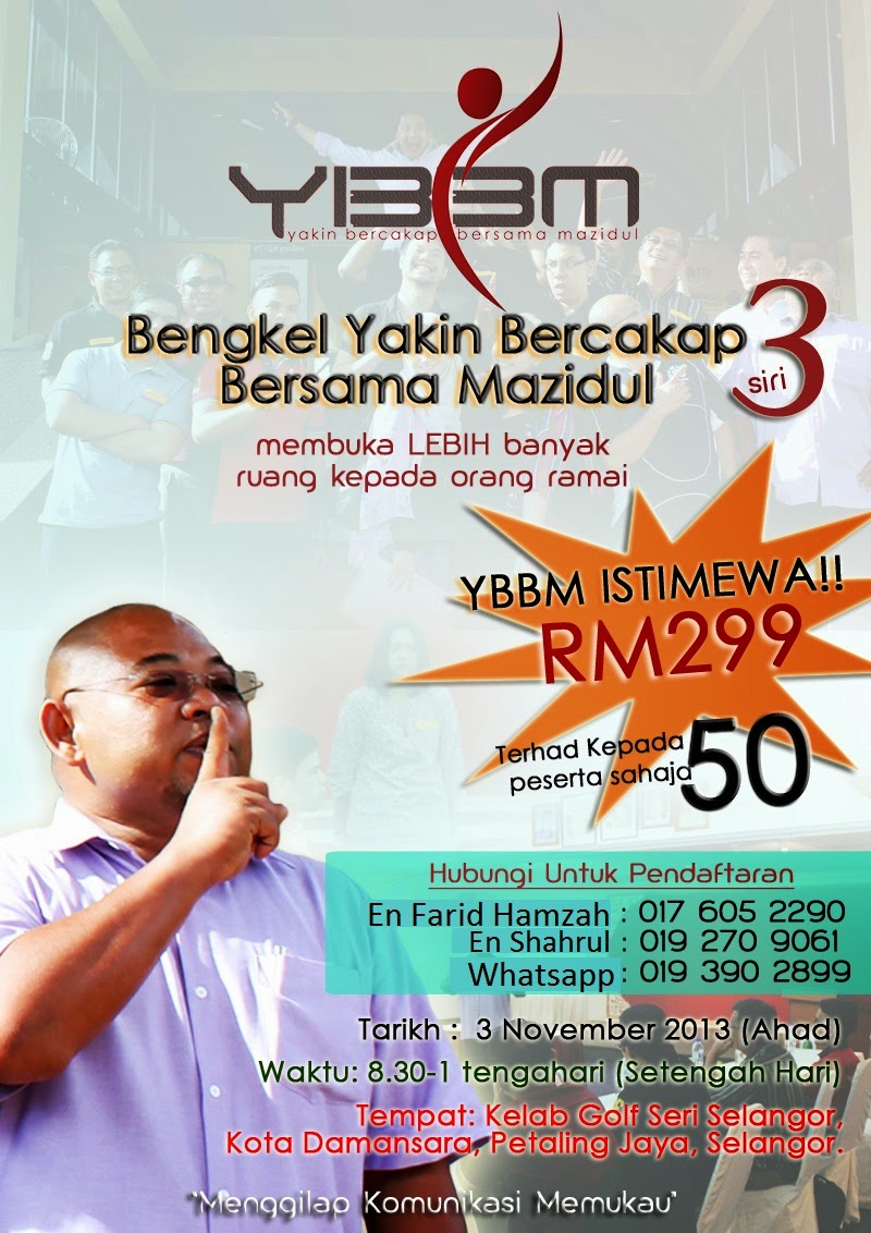 BERSAMA MAZIDUL: KAMAL AFFANDI HASHIM : PATAH SAYAP BERTONGKAT DAGU