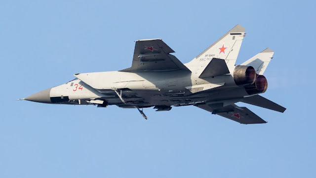 Military and Commercial Technology: Russia’s Foxhound finally gets its ...