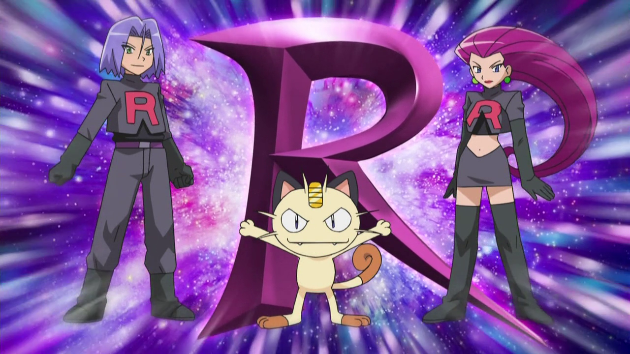 Poké Mundo: Novo Lema da Equipe Rocket em Unova