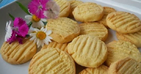 Simple Danish cookies