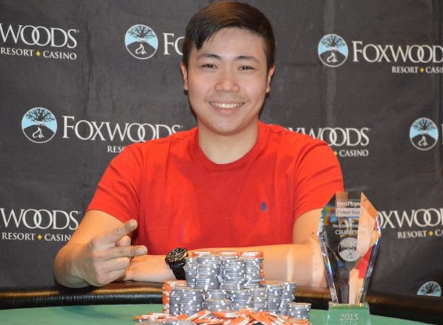 Foxwoods Poker: Feb 1, 2015