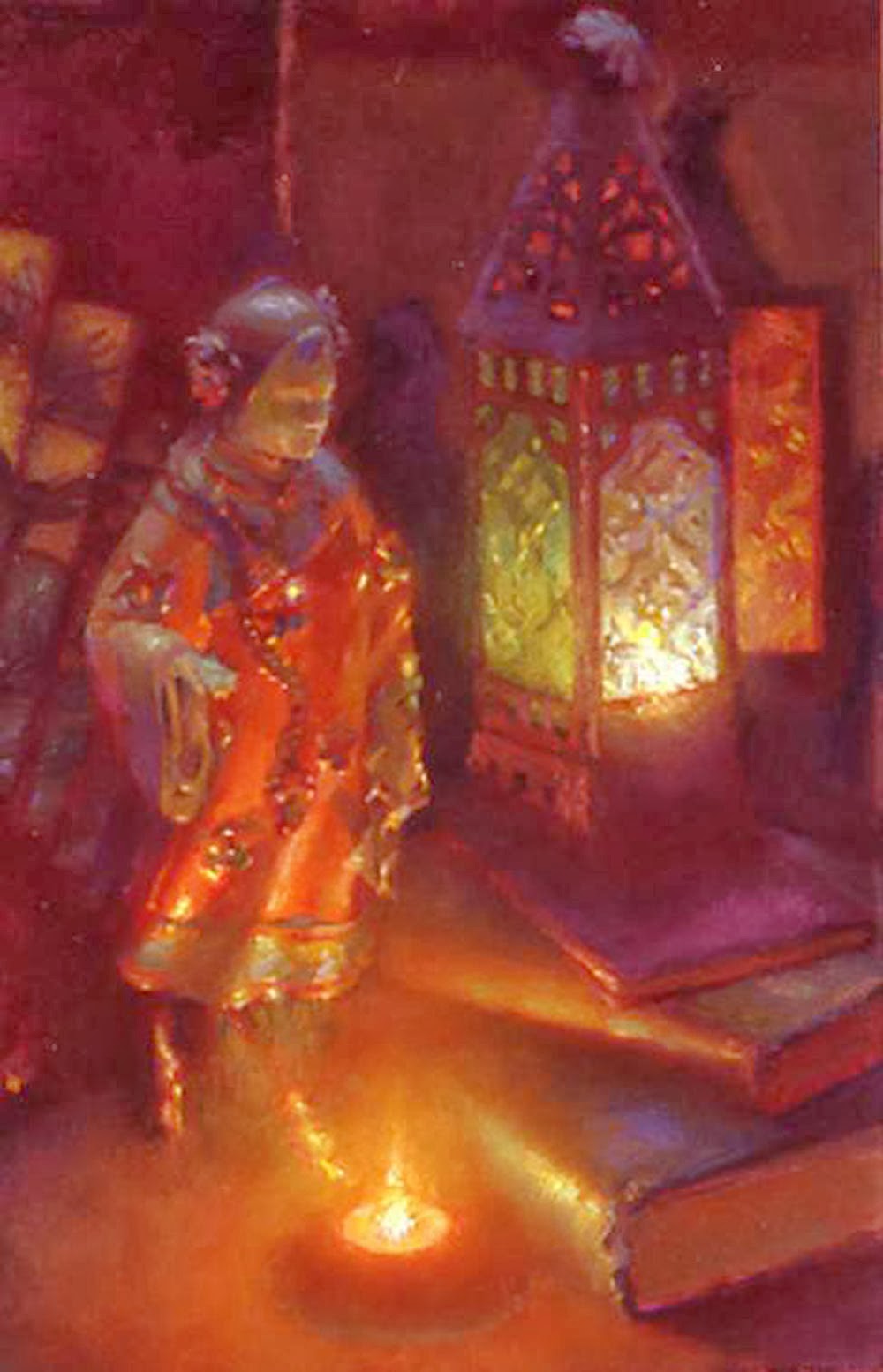 Dan Thompson | Tutt'Art@ | Pittura • Scultura • Poesia • Musica