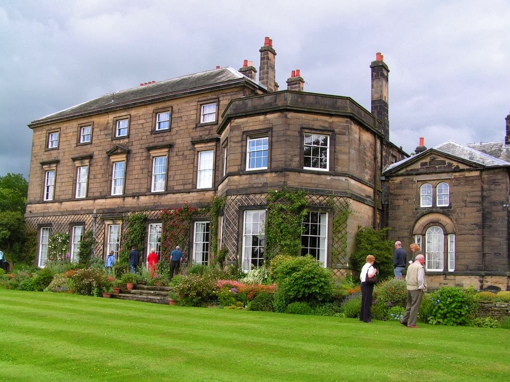 Landed families of Britain and Ireland: (107) Allgood of Nunwick Hall ...