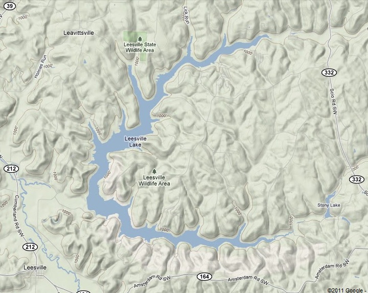 Adventure Awaits: Leesville Lake