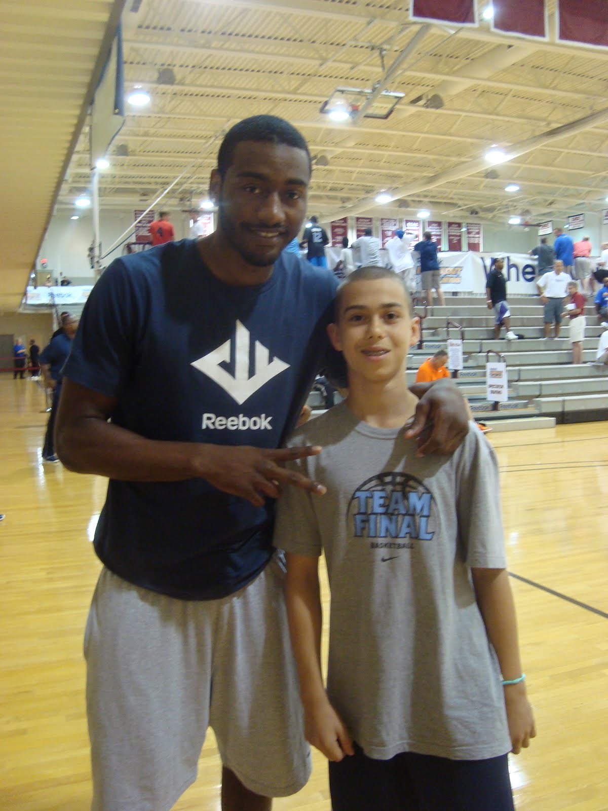 BASKETBALL SPOTLIGHT NEWS: Diary Of A Baller: Lucas Hudson (Center ...
