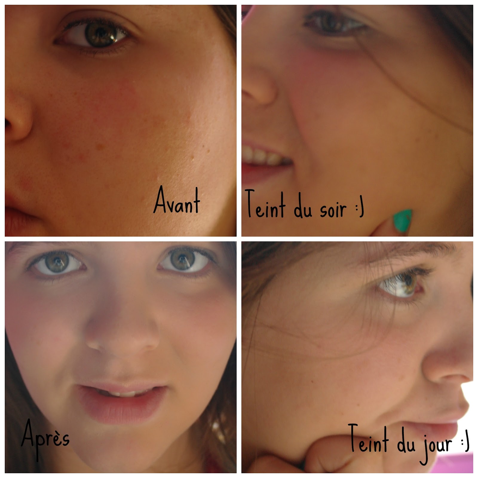 So Make Up, So Pretty: Mon quotidien pour le teint :)