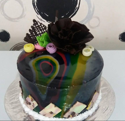 Simple Cake Ulang Tahun 2017 Paling Keren Dan Elegan Buat Pacar Cowok ...