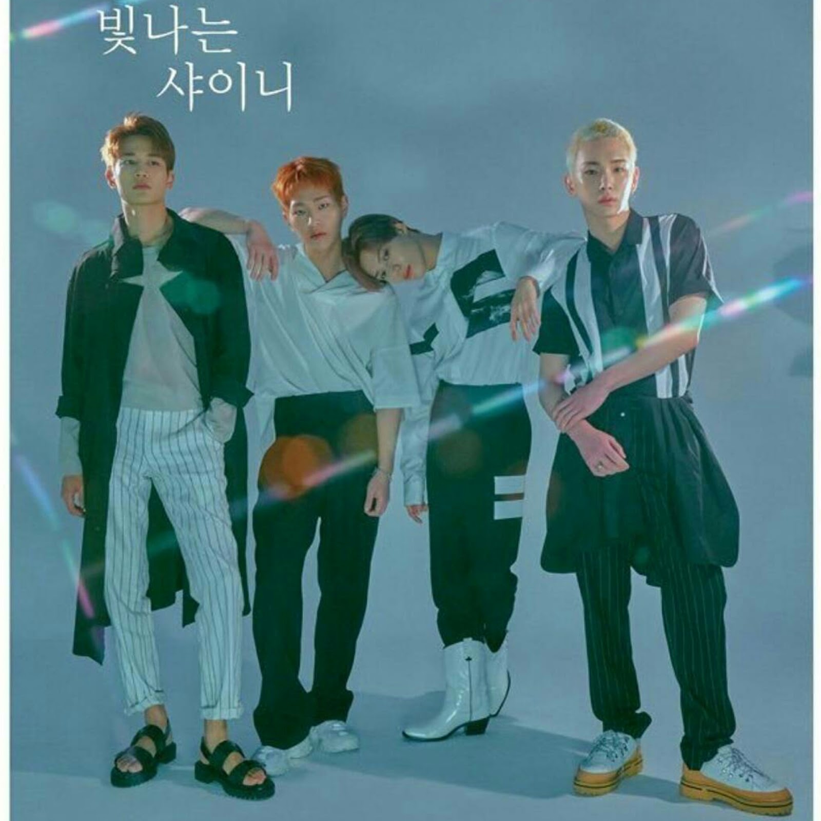 I AM KPOP GIRL : SHINee Is Featured On The Cover Of Marie Claire Korea ...