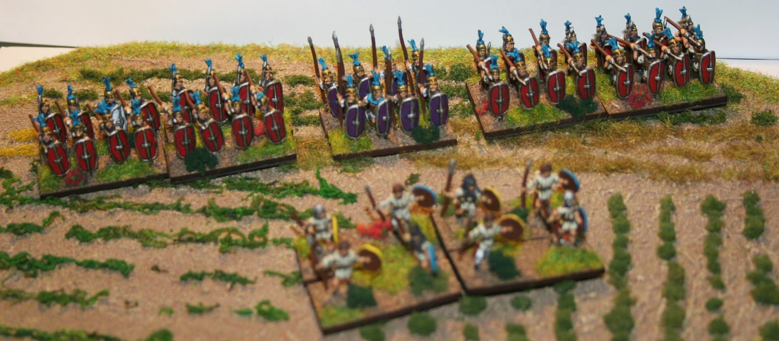 Mid Republican Romans