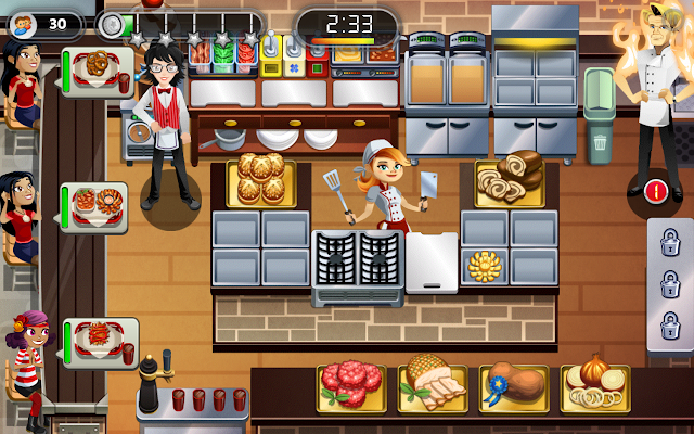 Análise: Gordon Ramsay Dash (Android/iOS), torne-se um chef de cozinha ...