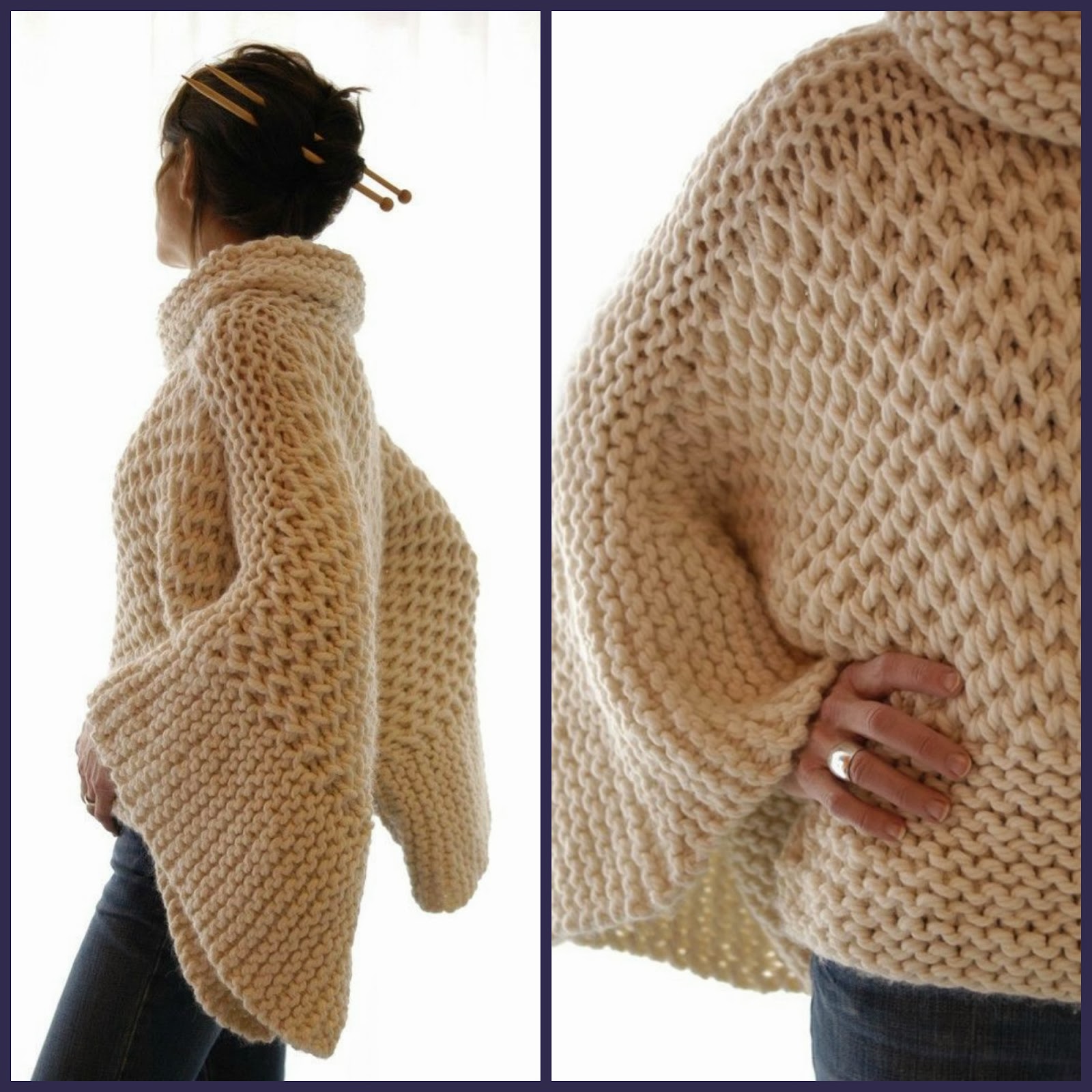 Handmade! Sweaters ... - The Style Dialogues