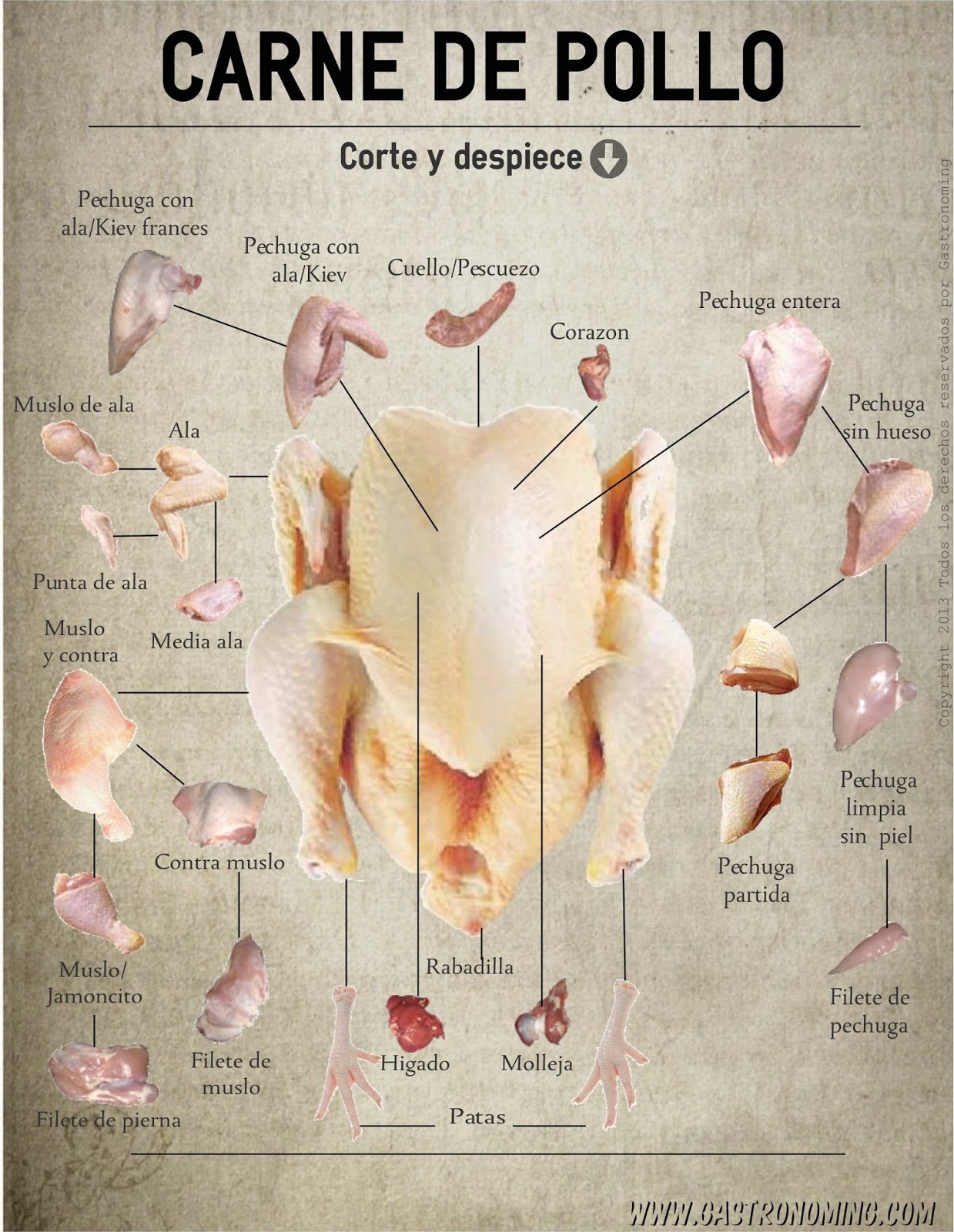 CARNES Y AVES: NUESTROS PROCESOS DEL FAENAMIENTO