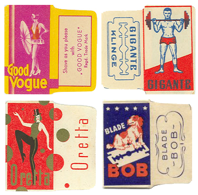 Letterology: Some Sharp Wrappers