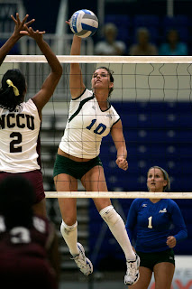 Atlantic Sun Insider: FGCU and Sand Volleyball A Family Tradition for ...