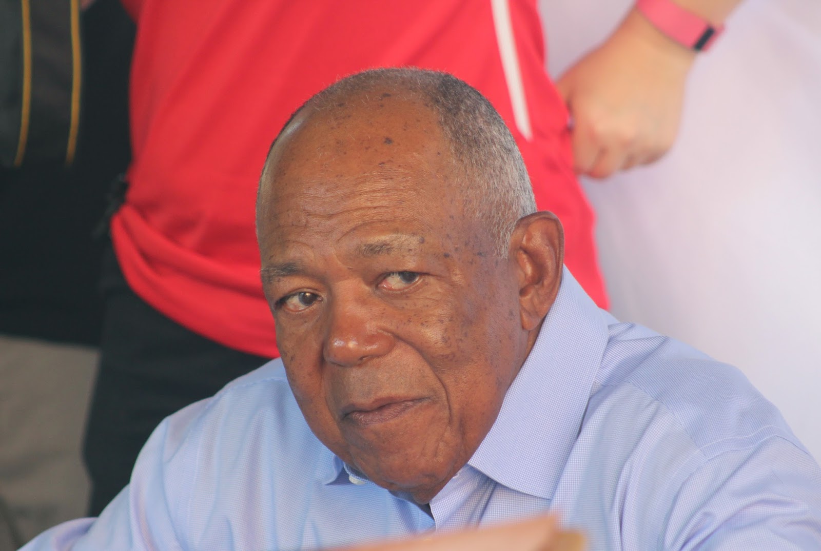 The Coston Chronicles: Tony Oliva And Minnie Mendoza Photos, Charlotte ...