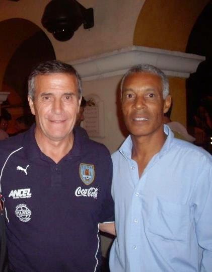 SAN LORENZO JUGADORES: Hernan Fernando Sosa