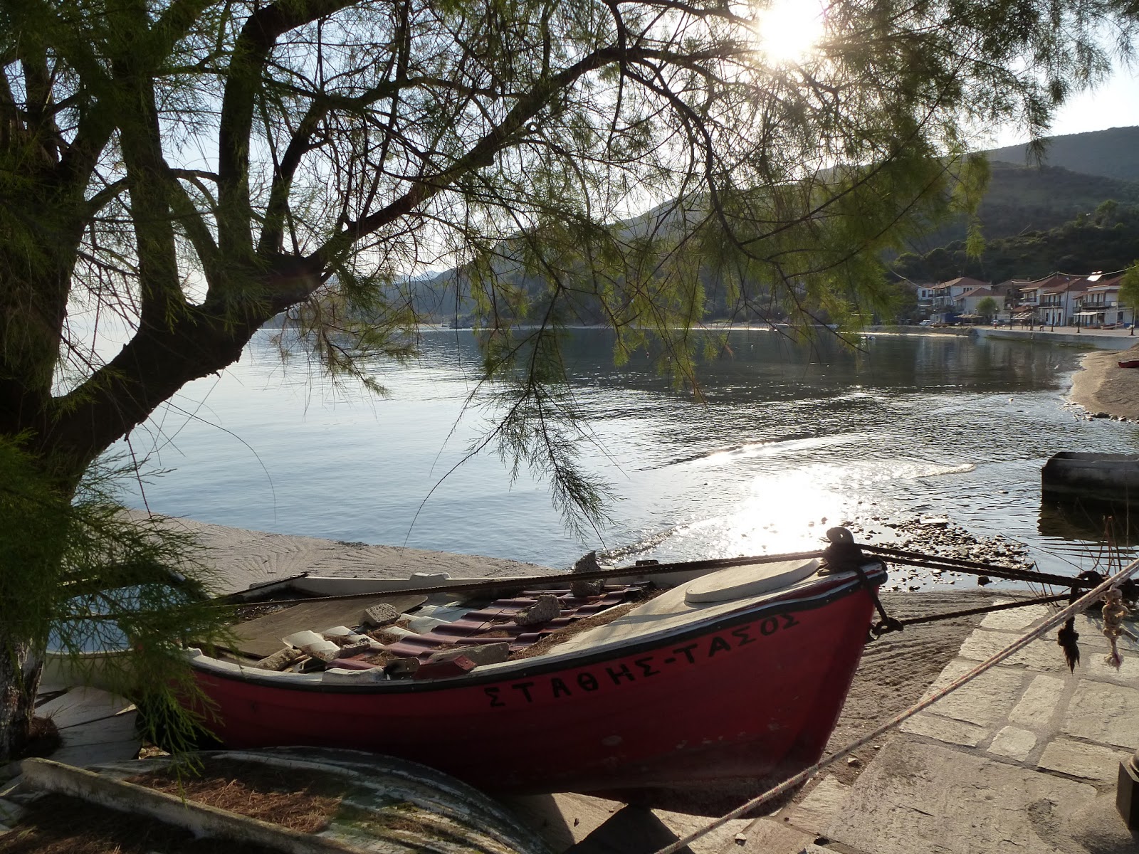 Περπατώντας στο Πήλιο: Λαύκος - Πλατανιάς (δυτική διαδρομή)