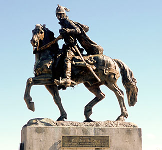 picturespost: Famous Explorers