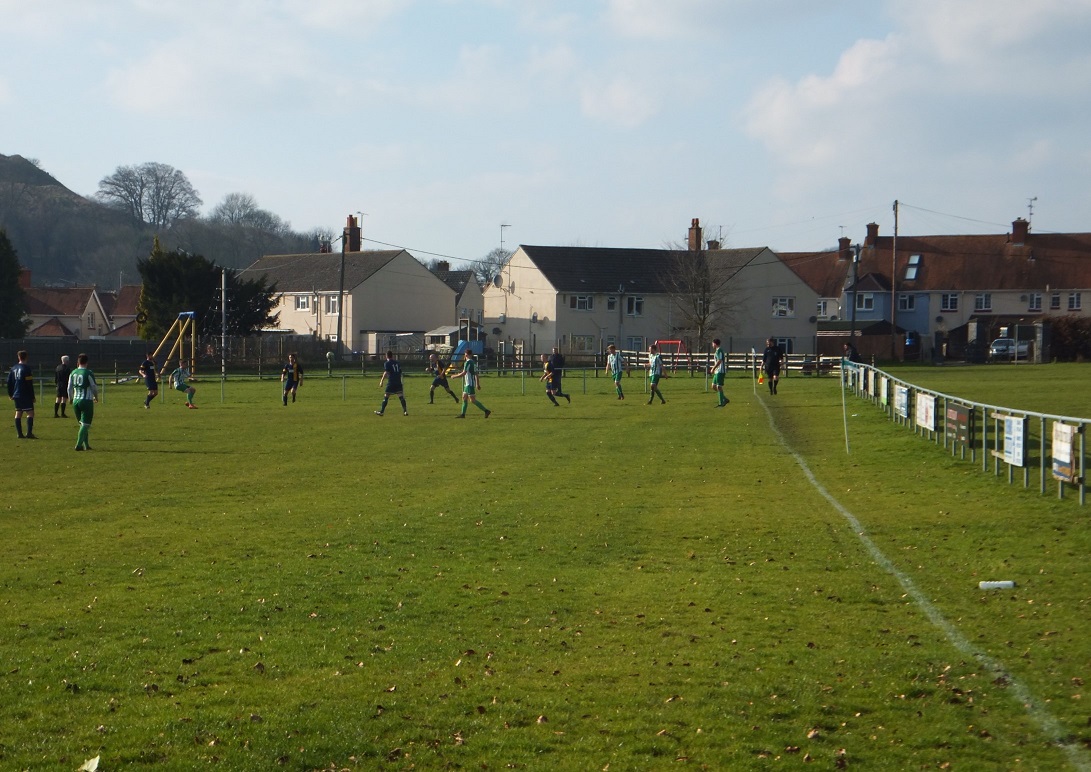 Mere Town v Balti Sports