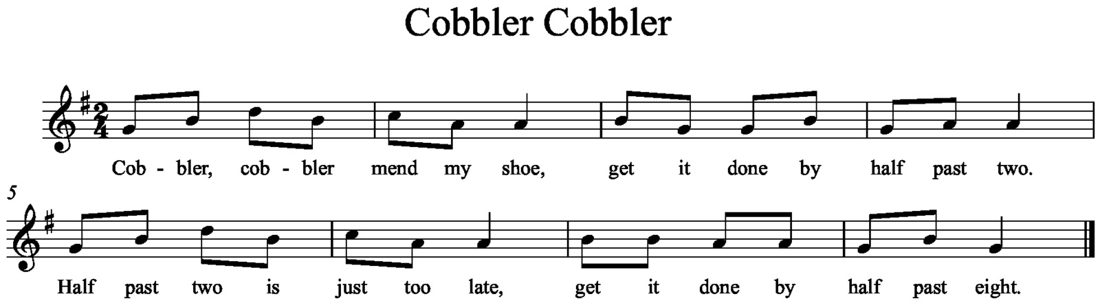 Shoes - Music a la Abbott - Amy Abbott - Kodály Inspired Blog and ...