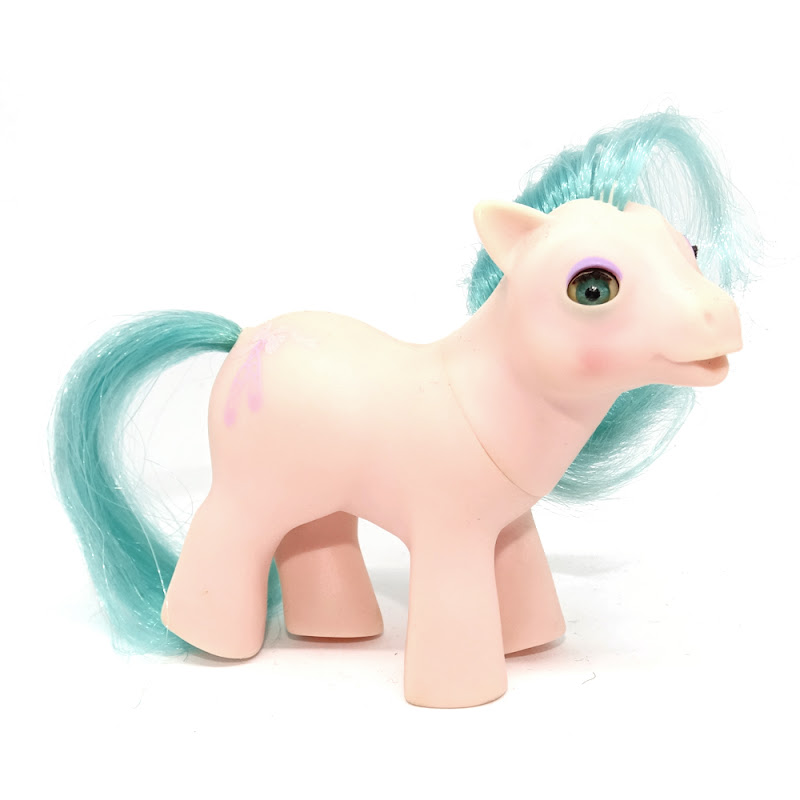 MLP Year Four Playset Ponies III G1 Ponies | MLP Merch