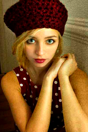 Lisa Ruocco: Modeling