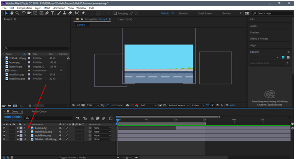 KONSEP DAN DESAIN ANIMASI PART 2 ~ PRAS-DESIGN