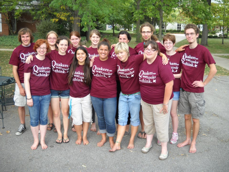 Learning and Leading: Calling all Quaker College Students!