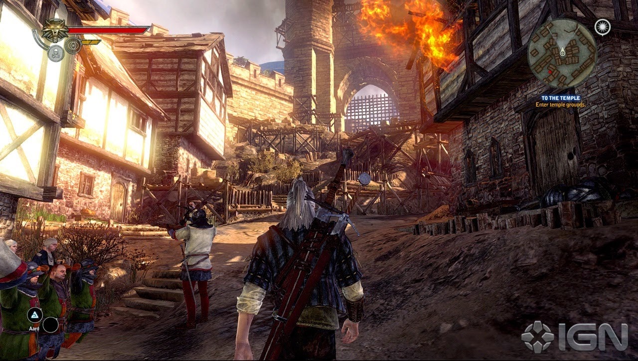 The Witcher 2 Crack Download Free - softorgsoftcomm