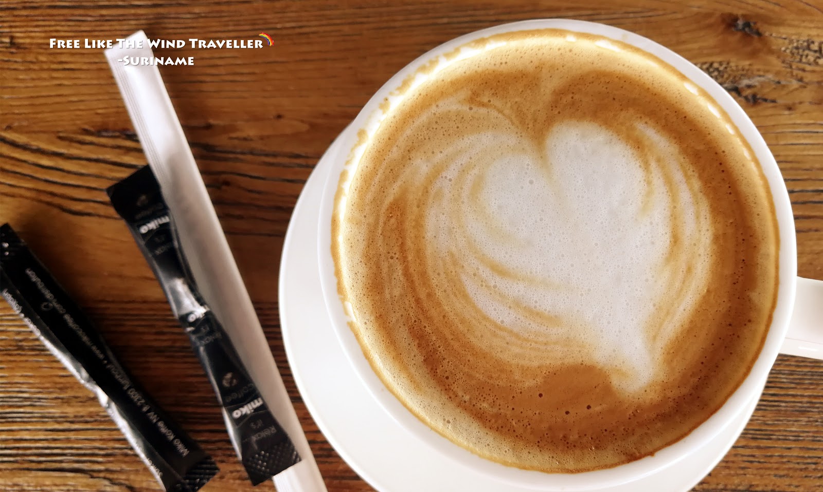 【蘇利南】首都唯一間FB上1.4萬人說讚的咖啡店-CY Coffee + Roasters - F·L·T·W·T