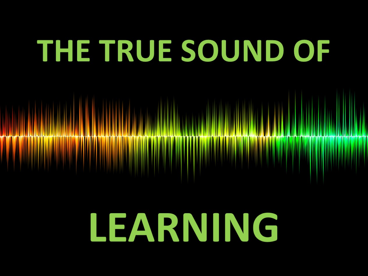 The True Sound of Learning ~ RELEVANT CHILDREN'S MINISTRY