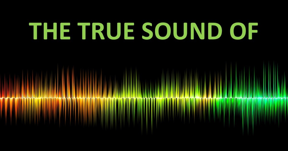 The True Sound of Learning ~ RELEVANT CHILDREN'S MINISTRY