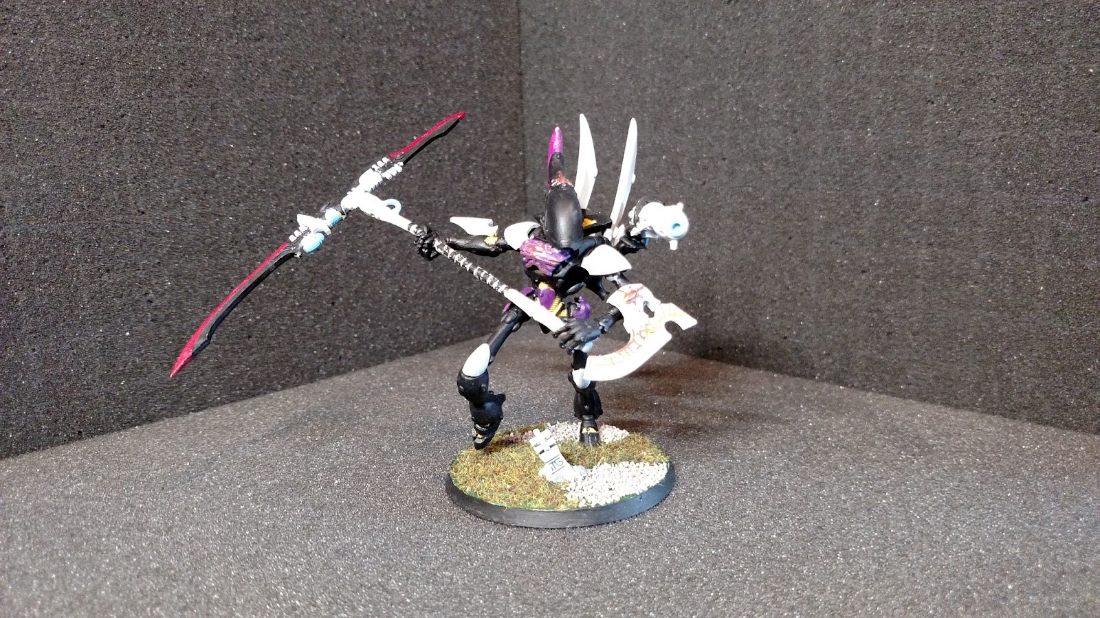 Sepulchre of Heroes: Conversion Corner - Wraithlords, Wraithseer ...