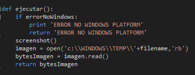 Para el Hacking... El Python (I) - Estación Informática