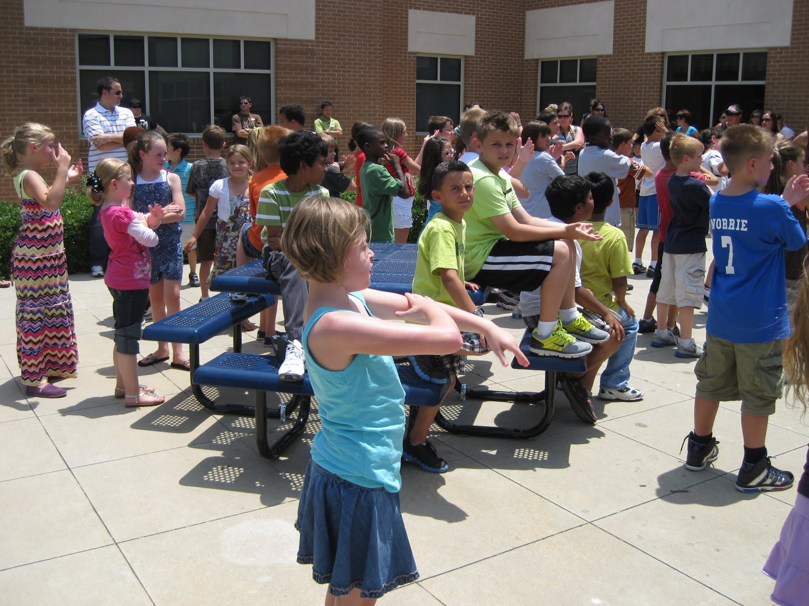 for such a time as this: End of Year Class Parties