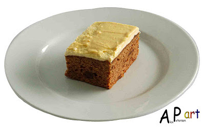 Alex the Contemporary Culinarian: Sticky Date Slice