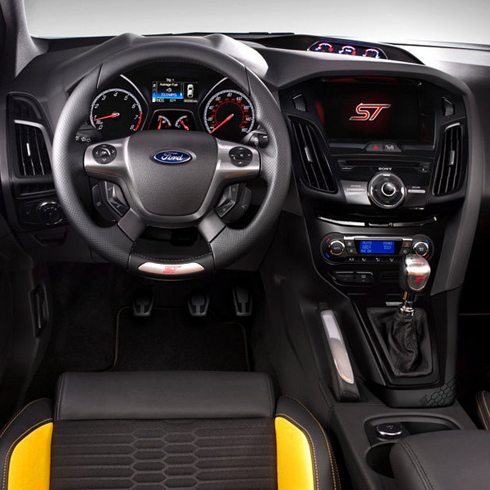 Ford - Focus ST: Start Of Production ~ THE AUTOMOTIVE WORLD BLOG