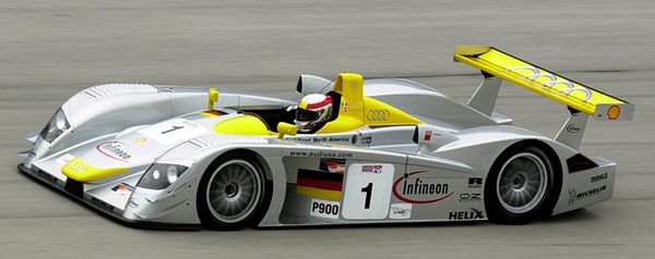 The Audi R8 LMP 63 Outright Victories in Photos ~ Audi Motorsport Blog