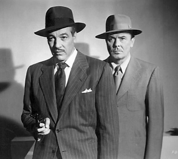 Thrilling Days of Yesteryear: Forgotten Noir Fridays: FBI Girl (1951)
