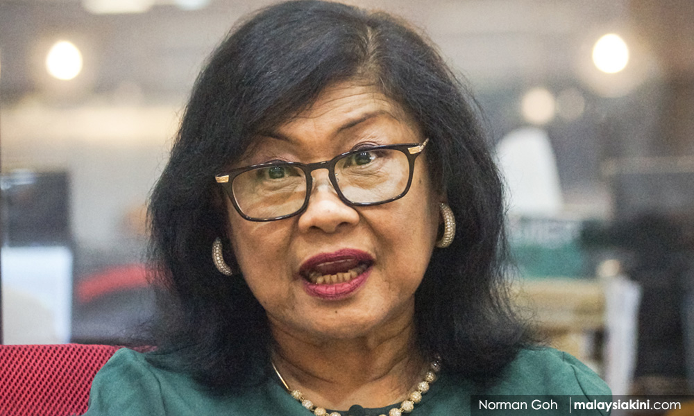 Overwhelming response from Netcitizens wanting Rafidah Aziz as Minister ...