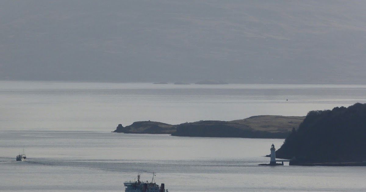 A Kilchoan Diary: Ferries
