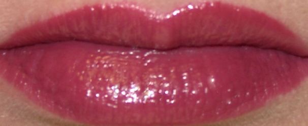 Lancôme Rouge in Love - Rose Pitimini and Rose Sulfureuse swatches ...