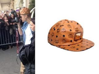 Justin Bieber's Hats: TISA Vintage Deadstock MCM Snapback Limited Edition