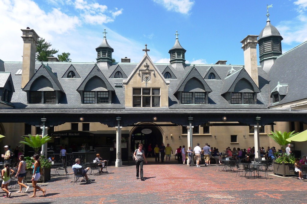 North America - Jen and Garry 2012