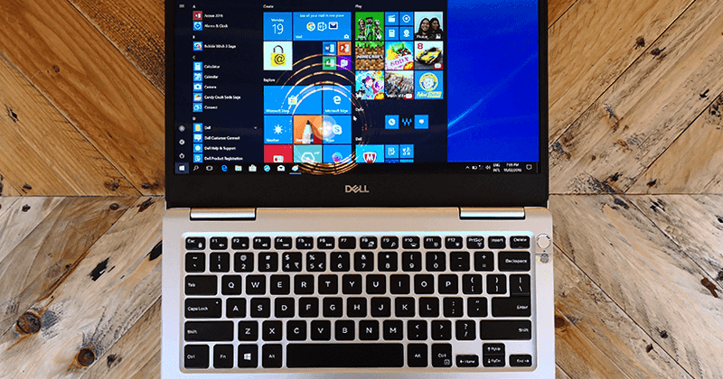 Dell Inspiron 13 7370 Review - Capable Mid-range Bezel-less Laptop