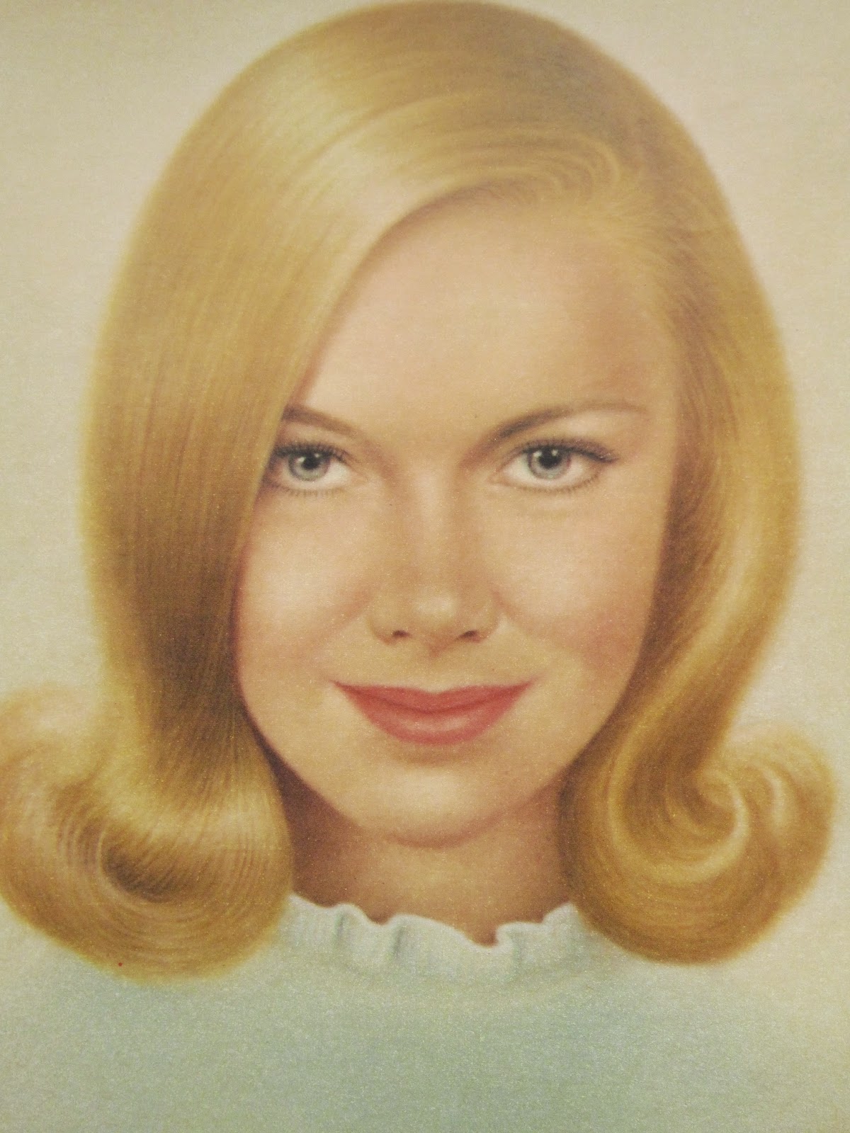 gold country girls: A Few More Of Those Beautiful Breck Girls