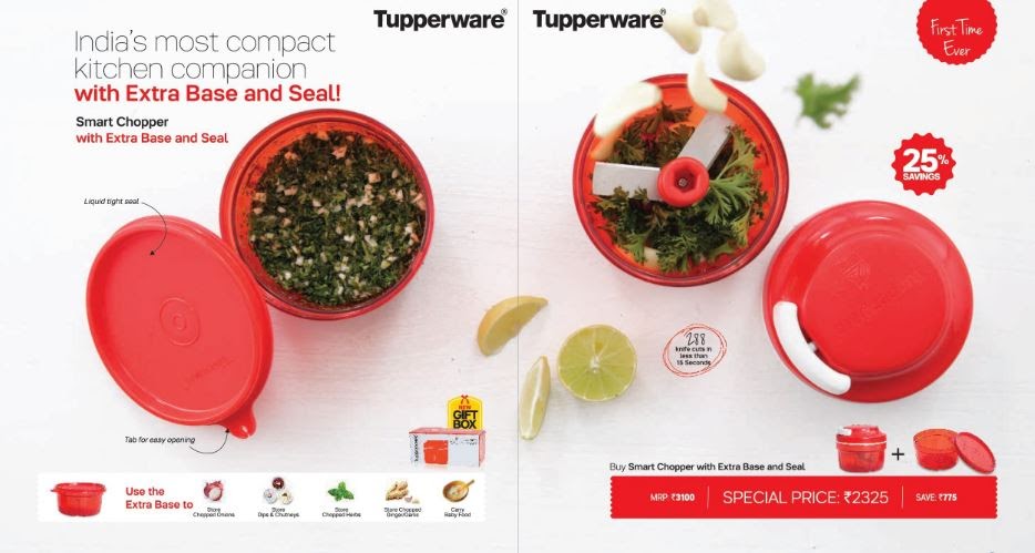 Tupperware FactSheet Week 03, 2017 - Tuppermates