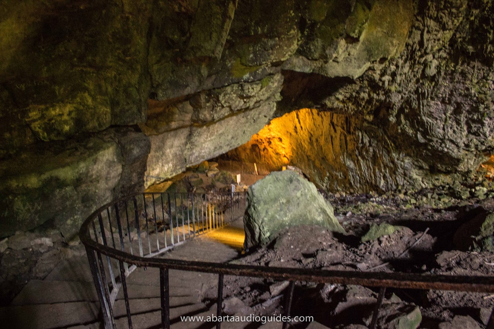 Time Travel Ireland: Dunmore Cave, County Kilkenny